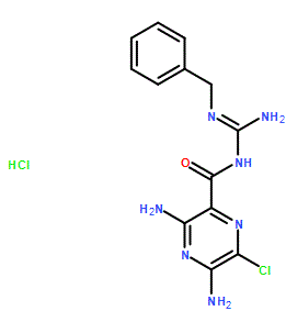 161804-20-2 Benzamil hydrochloride AKSci 3015BB