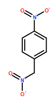 1610-26-0 1-Nitro-4-(nitromethyl)benzene AKSci 7273CB