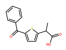 33005-95-7 Tiaprofenic acid AKSci 9157AL