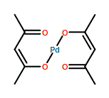 14024-61-4 Palladium(II) acetylacetonate AKSci G960