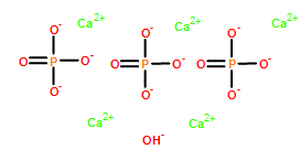 12167-74-7 Calcium phosphate tribasic AKSci J52526