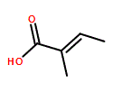 80-59-1 Tiglic acid AKSci J54529